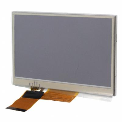 중국 4.3"	LCM	480×272RGB 	300 cd/m2   날카롭게 LQ043T1DG28	 TFT LCD 디스플레이 판매용
