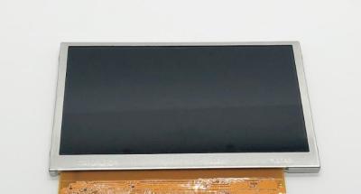 China 4,3"	LCM	480×272RGB 	² de los 500cd/m   Exhibición de TFT LCD del sostenido de LQ043T1DG03B en venta