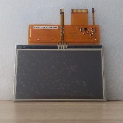 China 4,3"	LCM	480×272RGB 	² de los 500cd/m   Exhibición de TFT LCD del sostenido de LQ043T1DG03B en venta