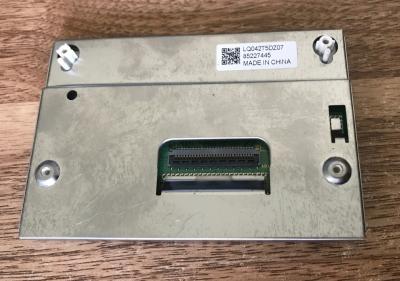 China LQ042T5DZ07 Sharp 4.2" LCM 480×272 RGB INDUSTRIAL pantalla LCD área activa en venta