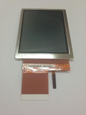 Китай Дисплей LQ035Q7DB03R диеза TFT LCD QVGA 113PPI 55cd/m2 продается