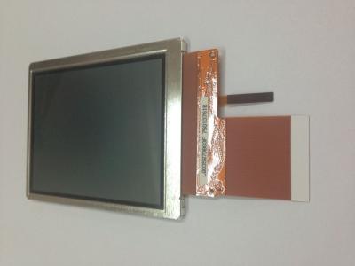 China Exhibición 3,5" de TFT LCD del sostenido de LQ035Q7DB03 240×320RGB 55nits en venta