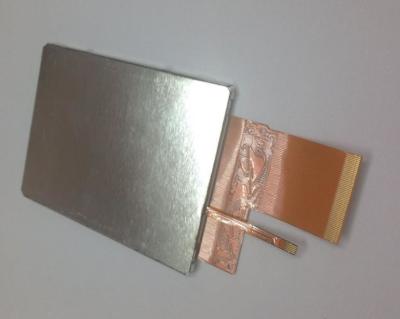 China Exhibición 3,5" de TFT LCD del sostenido de LQ035Q7DB03 240×320RGB 55nits en venta