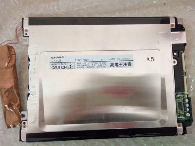 China 7,7"	LCM	640×480RGB 	exposição afiada do ² LM8V31 TFT LCD de 55cd/m à venda