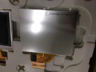 中国 3.5"	LCM	320×240RGB  	450cd/mの² LQ035Q3DW02のシャープ	 TFT LCDの表示 販売のため