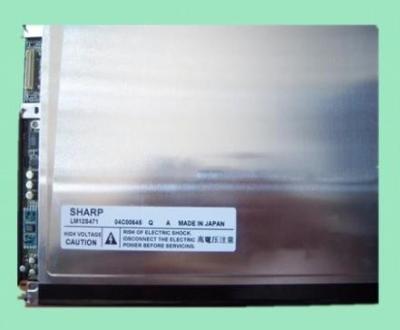 中国 LM12S471シャープ12.1」	LCM	800×600RGB産業LCDの表示  販売のため