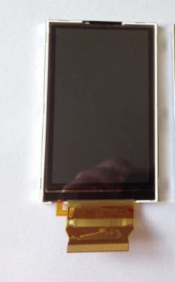中国 3.0INCH	LCM	240×400RGB 	150cd/mの²    LQ030B7UB02シャープ	TFT LCDの表示 販売のため