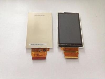 中国 3.0INCH	LCM	240×400RGB 	150cd/mの²    LQ030B7UB02シャープ	TFT LCDの表示 販売のため