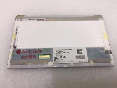 중국 10.1 " 1366x768 케케묵은 엘시디 판넬 250 cd/M2 155PPI LP101WH1-TLB1 판매용