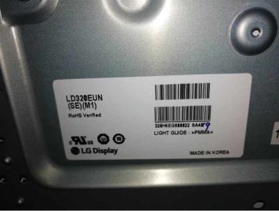 중국 LD320EUN-SEM1 LG 디스플레이 32.0 " 1920(RGB)×1080 400 cd/m2 산업적 LCD 디스플레이 판매용