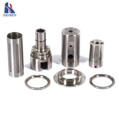China Custom For  Milling Component Alloy Customized Small Quantity CNC Machining Precision for sale