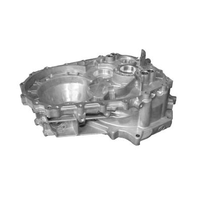 China Customized Machining Prototype Automobile Clutch Housing Shell Casing Auto  Aluminum Alloy Die Casting Car  Part for sale