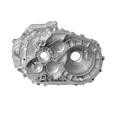 China Customized Machining Prototype Automobile Clutch Housing Shell Casing Auto  Aluminum Alloy Die Casting Car  Part for sale