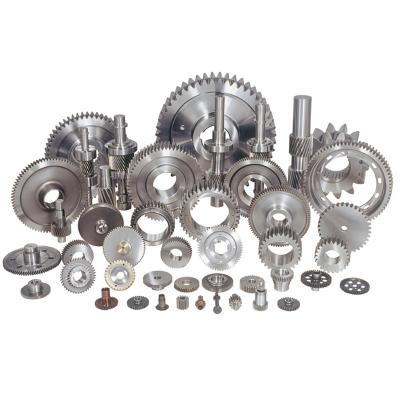 China Chinese Factory OEM Customized Anodized Precision Metal Turning Service CNC Machining Carbon Steel Auto Spare Parts for sale