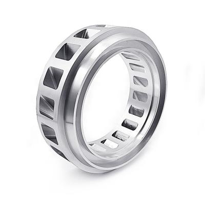 China Custom Processing Fabrication Prototype Milling Components Service Lathe CNC Machine Parts Machining for sale