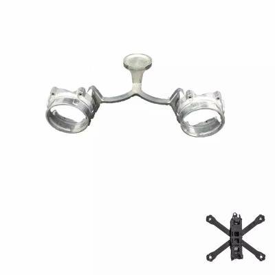 China Custom Stainless Steel Automatic Lathe Machined Part High Precision Aluminum Mini Metal Machining for sale