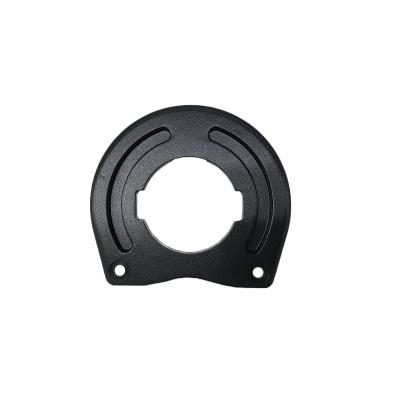 China Low Volume Plastic Car Spare Parts Machining Rapid Automotive Product Milling Mold for sale