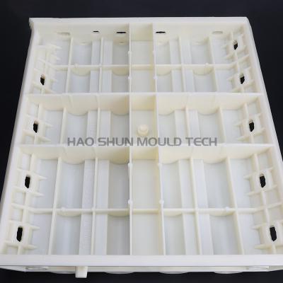 중국 Plastic Products High Safety with Off White Color Similar ABS Resin 판매용