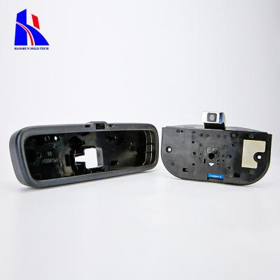 중국 ODM 디자인 PC LEXAN940A 플라스틱 사출 성형은 S136H에 의하여 짜임새가 있는 끝을 분해합니다 판매용