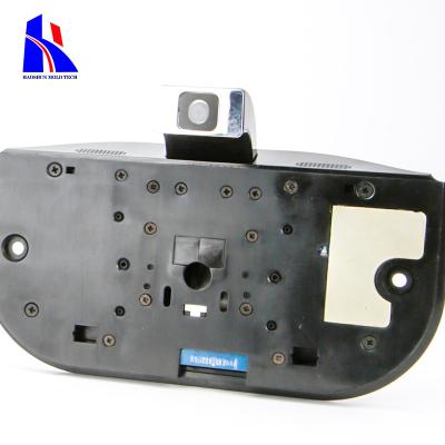 중국 ODM 디자인 PC LEXAN940A 플라스틱 사출 성형은 S136H에 의하여 짜임새가 있는 끝을 분해합니다 판매용
