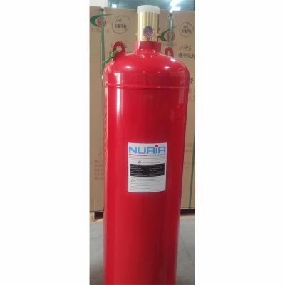 Cina FM200 Sistema antincendio con pressione di 4,2 MPa e affidabilità del 99,99% in vendita