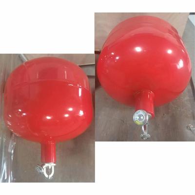 Cina ≤ 10 s Tempo di scarica FM200 Sistema di sospensione per il sistema di soppressione del fuoco a bassa manutenzione in vendita