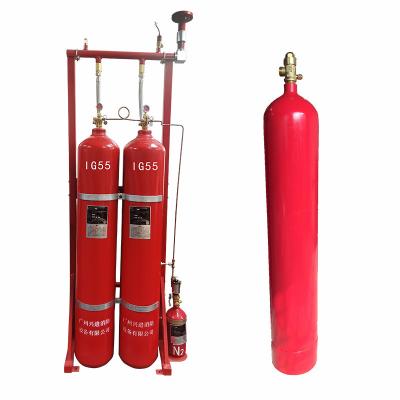 中国 IG 惰性ガス 防火システム 80L/90L ソリューションで防火を確保する 販売のため