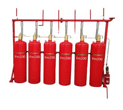 중국 AC 220V FM200 소방 시스템 산업용 고성능 소방 판매용