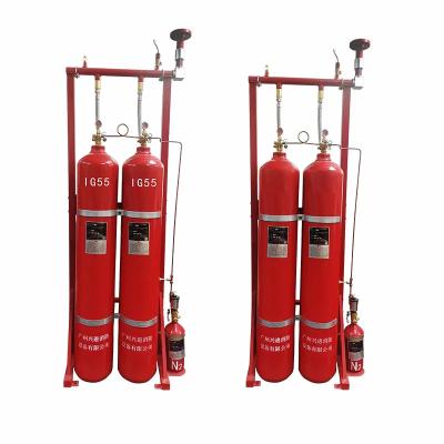 中国 IG 惰性ガス 防火システム 80L/90L ソリューションで防火を確保する 販売のため
