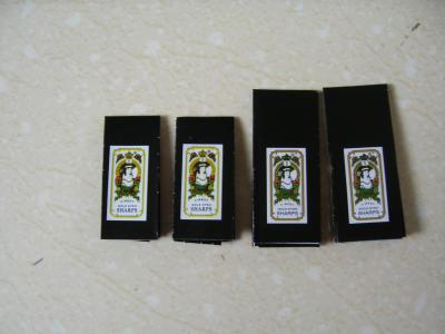 Cina OEM 1# 2# 3# 4# Gilded Queen Hand Sewing Needles Threader in vendita