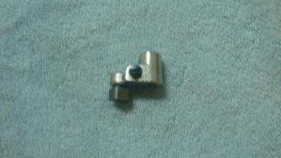 Cina Household Sewing Machine Parts - Feed Driving Flock Shaft Crank in vendita