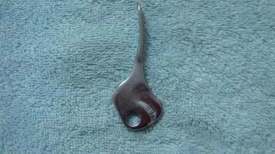 Cina Household Sewing Machine Parts - Presser Foot Spanner in vendita