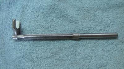 Cina Household Sewing Machine Parts Feed Lifting Rock Shaft in vendita
