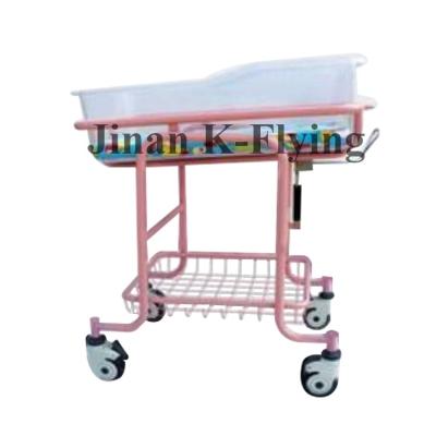 Cina Letto di ospedale infantile d'acciaio di due strati 850x530x900mm in vendita