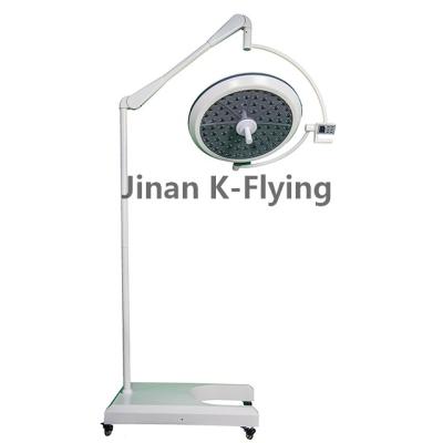China Movable 160000 Lux Shadowless Operating Lamp For Surgery for sale