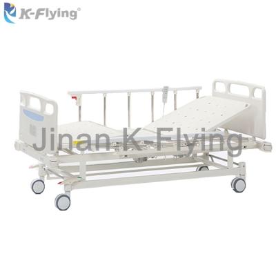 China O aço laminado 2 funciona assistência ao paciente de nutrição elétrico do hospital da cama à venda
