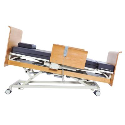 China Gerencio elétrico de nutrição de gerencio ajustável da cama de Homecare à venda