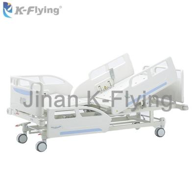 China Assistência ao paciente médico de nutrição elétrico elétrico completo do hospital da cama de 2 funções à venda