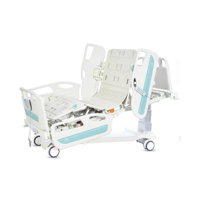 China O hospital elétrico médico Multifunction luxuoso ICU coloca ajustável à venda