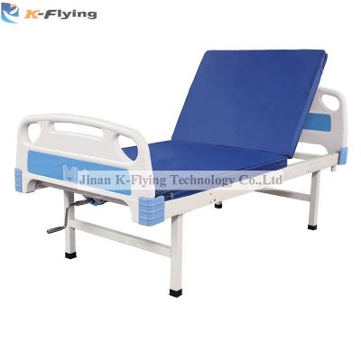 China Medical Nursing Home Beds ABS Hospital Equipments care beds for sale