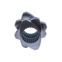 Quality Wear Resistancec TDK Screw Elements Parallel PE Pipe Extruder Pelletizer Extruder Parts for sale