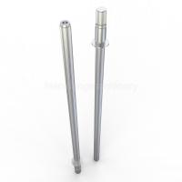 Quality High Torque Twin Screw Hexagonal Shaft Spline Extruders Screw Shafts For Petrochemical for sale