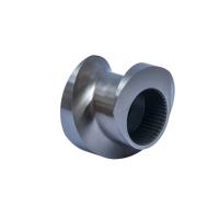 Quality HRC58 - HRC62 SFV Wide Edge Screw Sleeve Nitriding Coating For Twin Screw Extruder for sale
