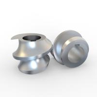Quality Twin Screw Heat Treated SK Screw Element For Extrusion Powder Feeding for sale