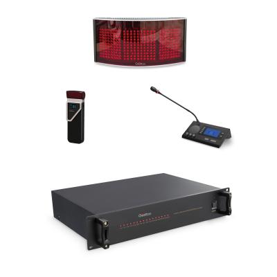 China IR Radiator Translator Simultaneous Translation Equipment 1.7MHz-4MHz for sale