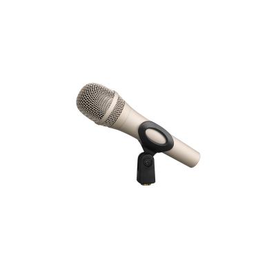 China OEM ODM Home Studio Microphone 12mv/PA Karaoke Singing Mic for sale