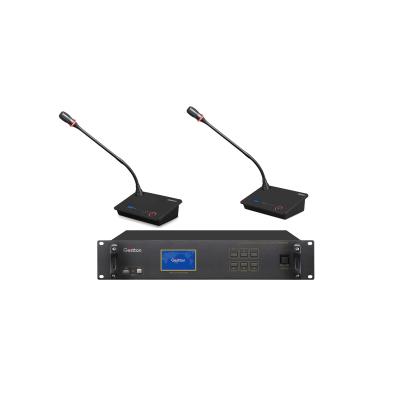 Cina Conferenza Hall Mic System Anti Interference di controllo di voce di FIFO LIFO in vendita