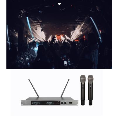 Cina NUOVO originale 2022 per la radio stereo di frequenza ultraelevata nel sistema Digital professionale del monitor dell'orecchio in vendita