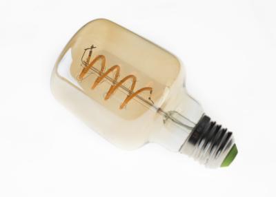 China Bombilla suave de T60 Edison LED ningún parpadeo/zumbido con esquema de oscurecimiento estable en venta