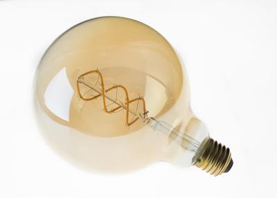 China Aspecto de oscurecimiento amplio de mirada pasado de moda de oro del ámbar de la gama de los bulbos del LED en venta